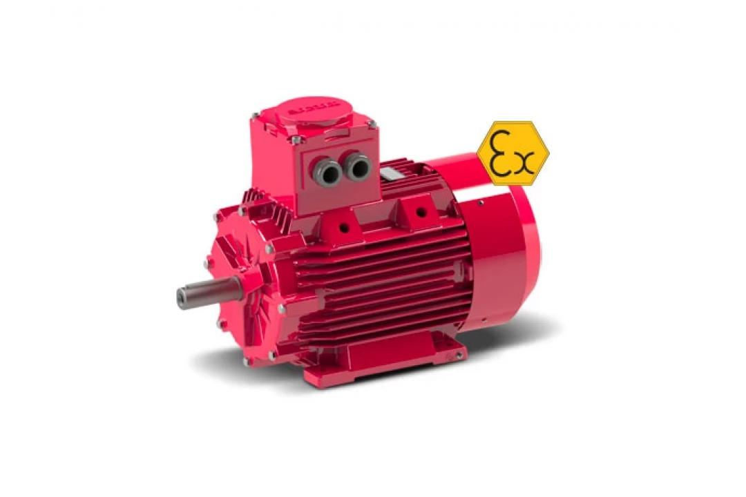 C.GG3Exd 250 M 6b | Empo Motor A.Ş.