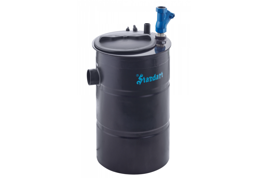 STANDART Conflux 500 - 2 - 2.2 | Empo Motor A.Ş.